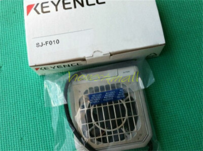 1PCS Gebraucht KEYENCE SJ-F010 Statisch Eliminator Gebläse | eBay.de