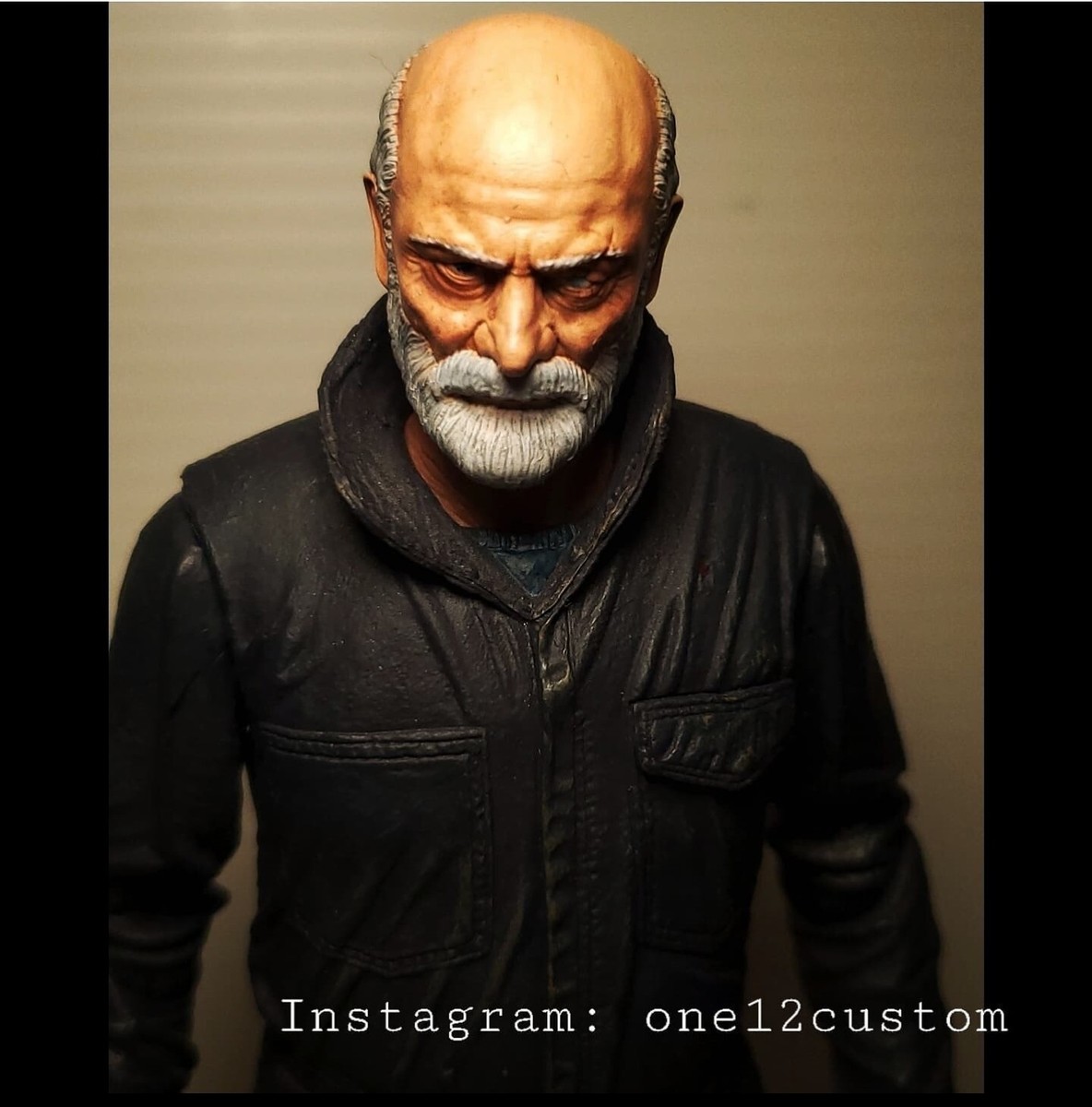 Michael Myers Unmasked Halloween 1