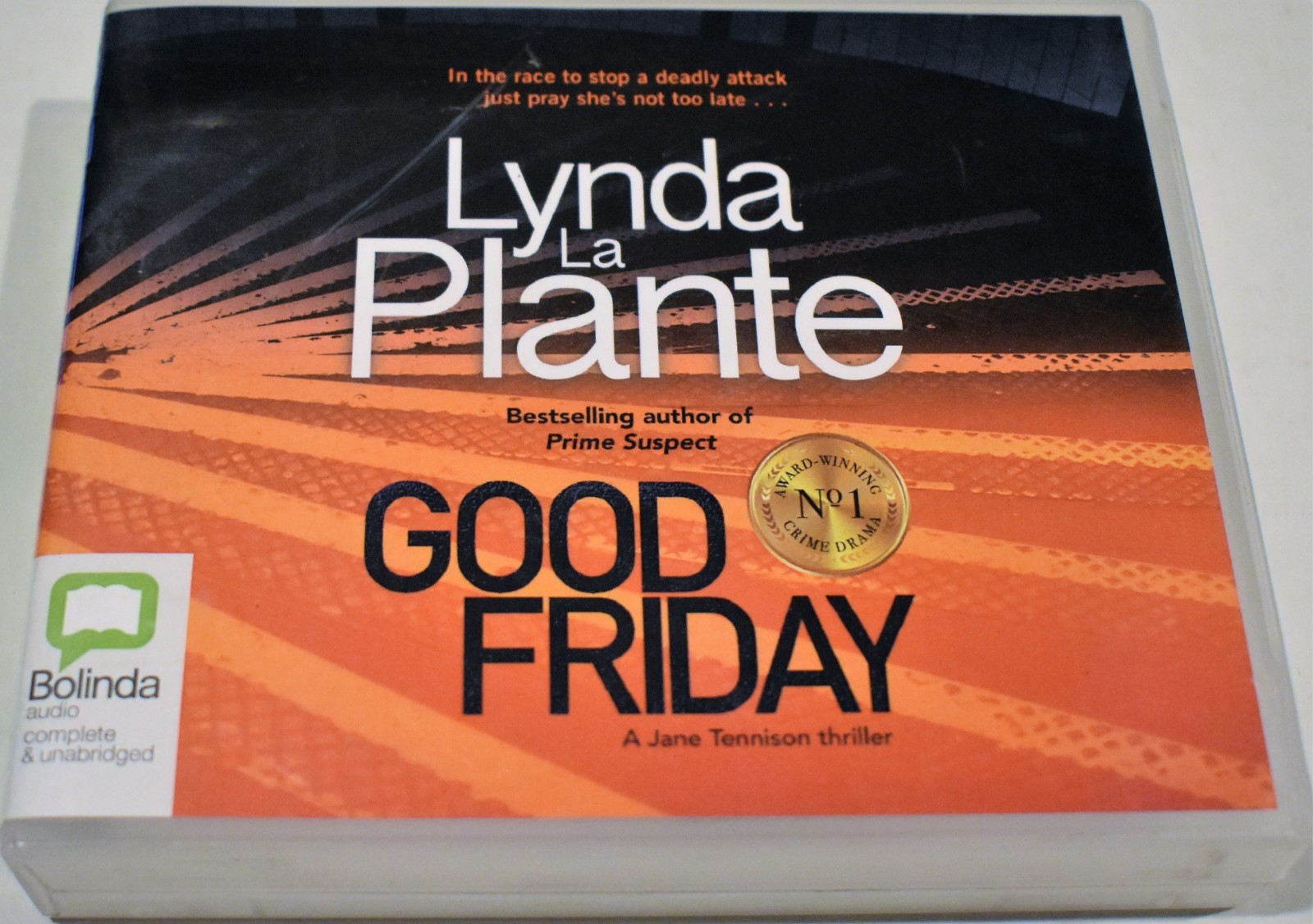 Good Friday by Lynda La Plante (2017, CD, Unabridged) Audio Book, Free ...