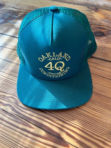4q conditioning hat Max Schaaf | eBay