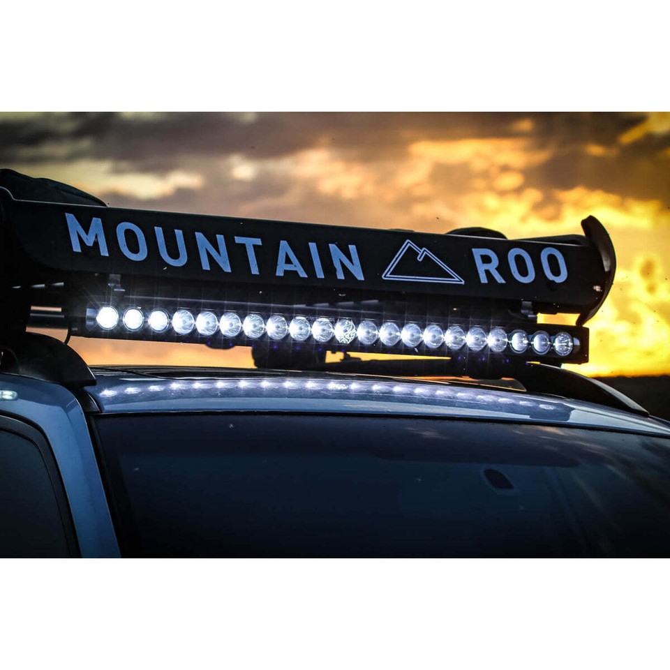 30" XPR HALO 10W LIGHT BAR 15 LED TILTED OPTICS FOR MIXED BEAM | eBay