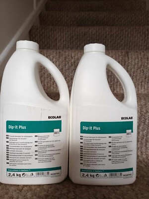 Dip-It Plus Powder Pre-Soaker 2.4Kg x2 | eBay UK