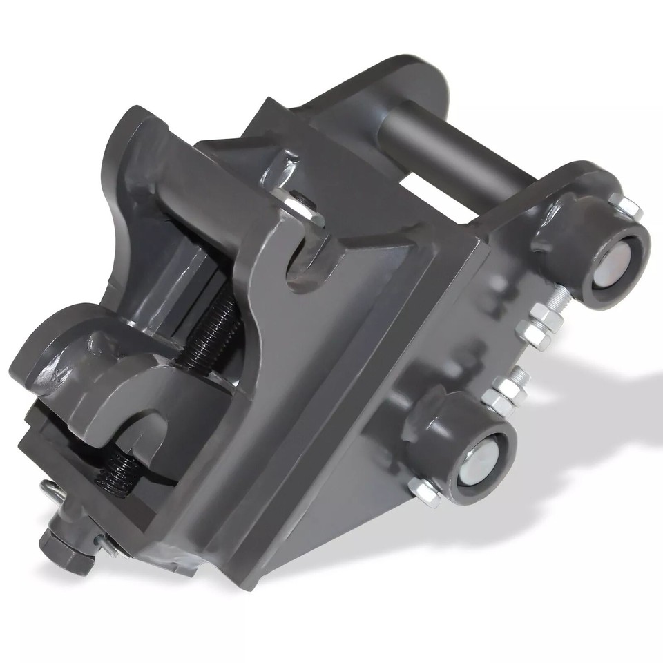 Attachment Quick Hitch Coupler Attachments for 0.8-2.0 Ton Mini ...