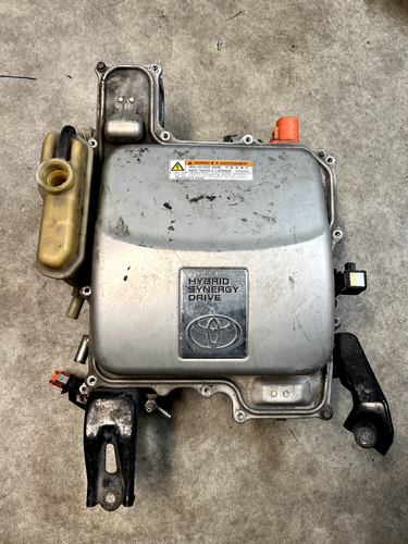 2004-2007 Toyota Prius Hybrid Power Inverter Converter OEM W/90 Day ...