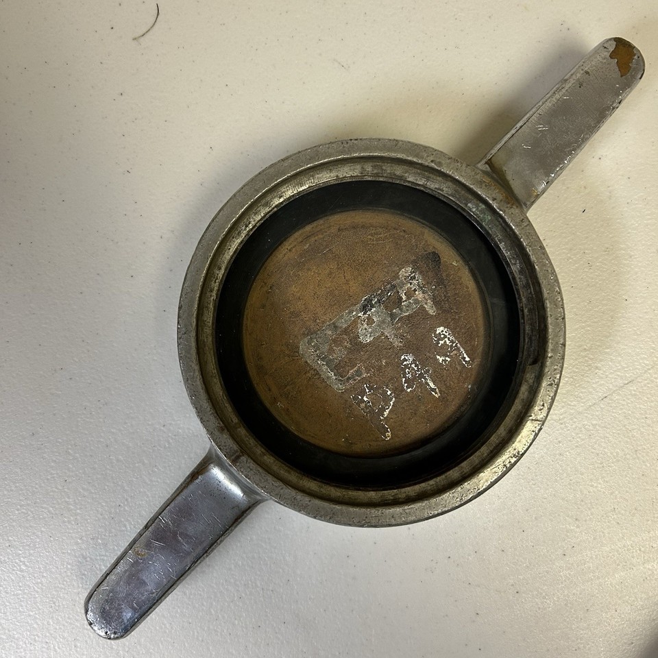 Crown Fire Engine Intake/ Suction Winged Lug Cap | eBay