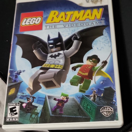 LEGO Batman - Nintendo Wii | eBay