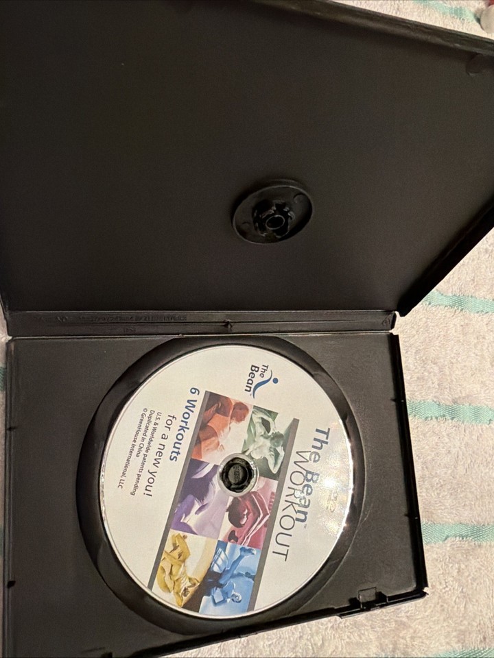 The Bean Workout DVD | eBay