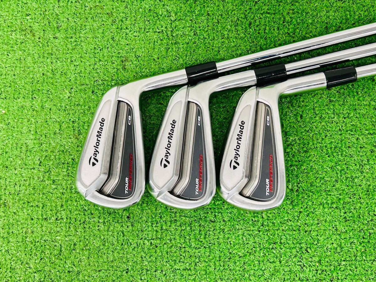 Taylormade Tour Preferred CB Iron 5-9+PW RH Dynamic Gold Taylormade Tour Preferred CB Iron 5-9+PW RH Dynamic Gold