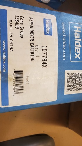 Genuine NEW HALDEX 107794X Air Dryer Cartridge AD9 AD-9 | eBay