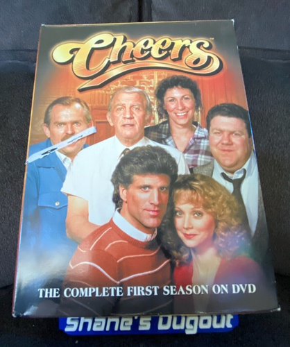 Cheers The First Complete Series on DVD | eBay