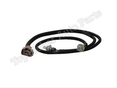 For 1999-2007 SILVERADO SIERRA REAR BUMPER LICENSE PLATE LIGHT HARNESS ...