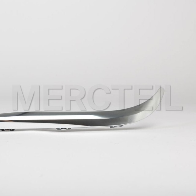 Mercedes-Benz GLC X253 Rear Bumper Chrome Trim A2538851000 Genuine for ...