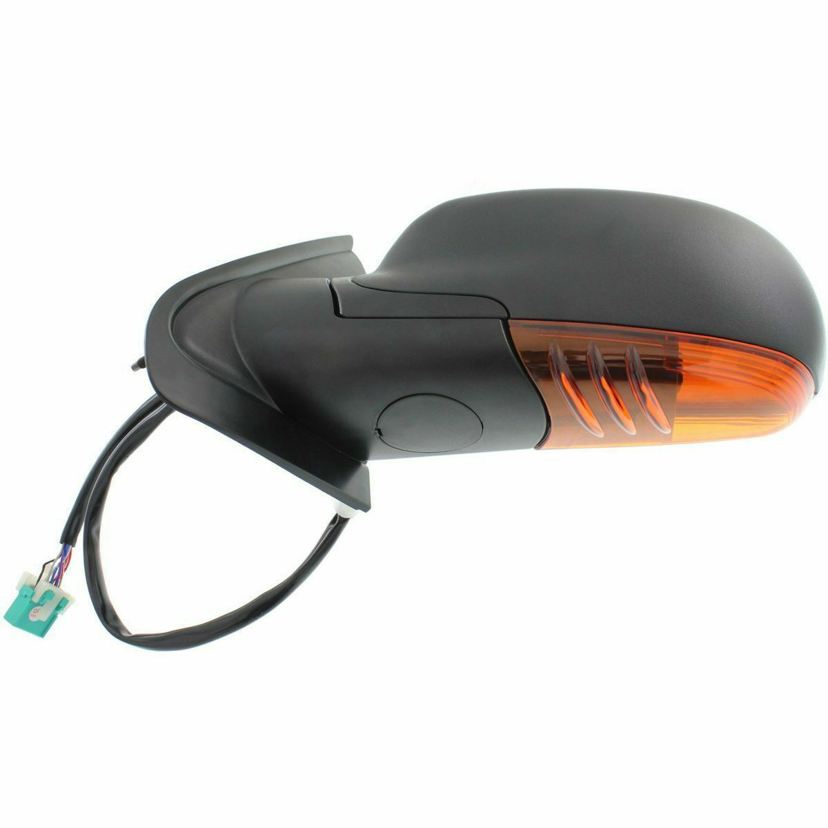 New Driver Side Heated Power Mirror Fits Trailblazer Envoy Ascender ...