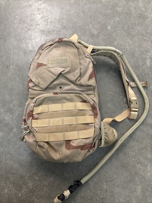 3 L Camelbak Maximum Gear MULE Hydration Backpack Desert Camo | eBay