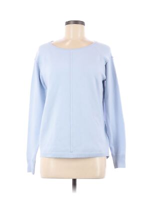 French Connection Women Blue Pullover Sweater XS | eBay