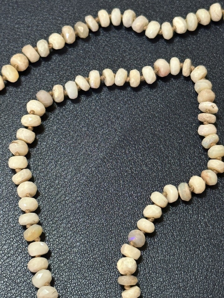 Stunning Opal Necklace Made By Sundance Artist Jes Maharry | eBay