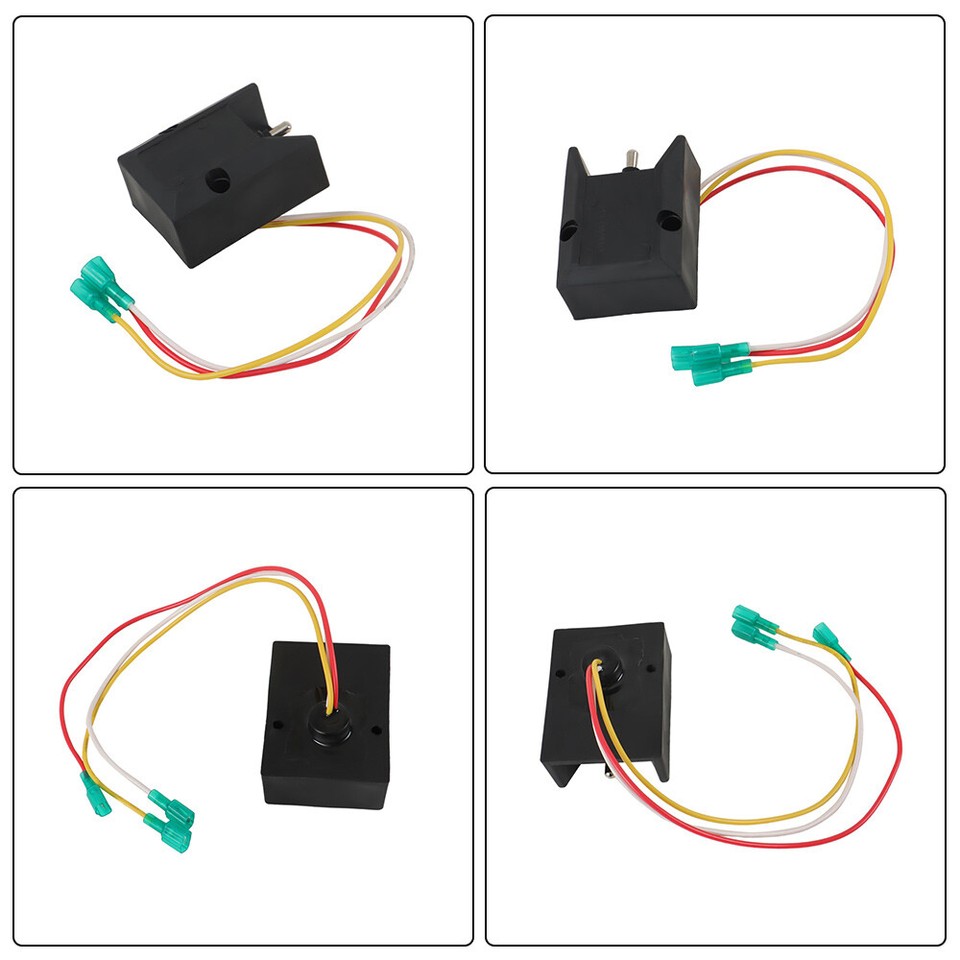 264346 For Maxon Lift Gate Switch Black Box Truck Trailer Liftgate GPT ...