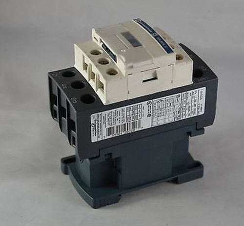 LC1D32 - LC1 D32 G7 - LC1D32G7 - Coil 120V 50/60HZ - Telemecanique ...