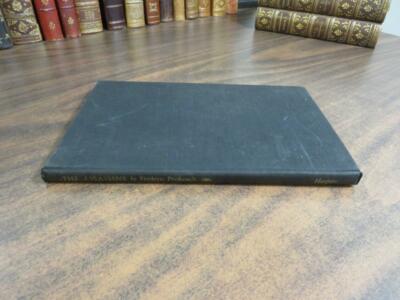 The Assassins Poems by Frederic Prokosch HC 1936 Stated First Edition ...