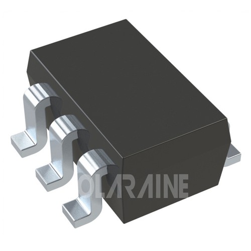 5Pcs AD5622BKSZ-2500RL7 SC-70-6 Digital-to-Analog Converters-DACs 1 ...