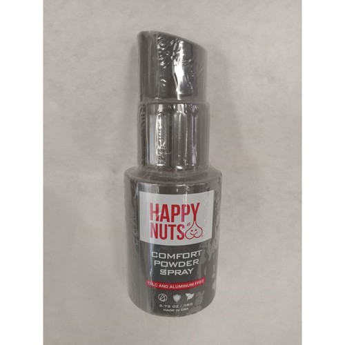Happy Nuts Comfort Spray Self Care Manscaping Hygiene Anti-Chafing | eBay