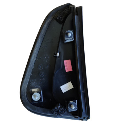 09-14 ACURA TL REAR RIGHT QUARTER GLASS TRIM MOLDING REAR PILLAR ...