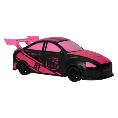 Hello Kitty® Remote Control Racing Car Ages 8+ 27MHZ | eBay