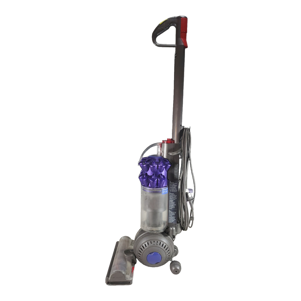 Dyson DC50 Ball Upright Vacuum Cleaner Iron Purple | eBay