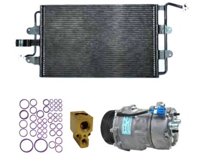 A/C Compressor Kit For 1998-2005 VW Beetle 1999 2000 2001 2002 2003 ...