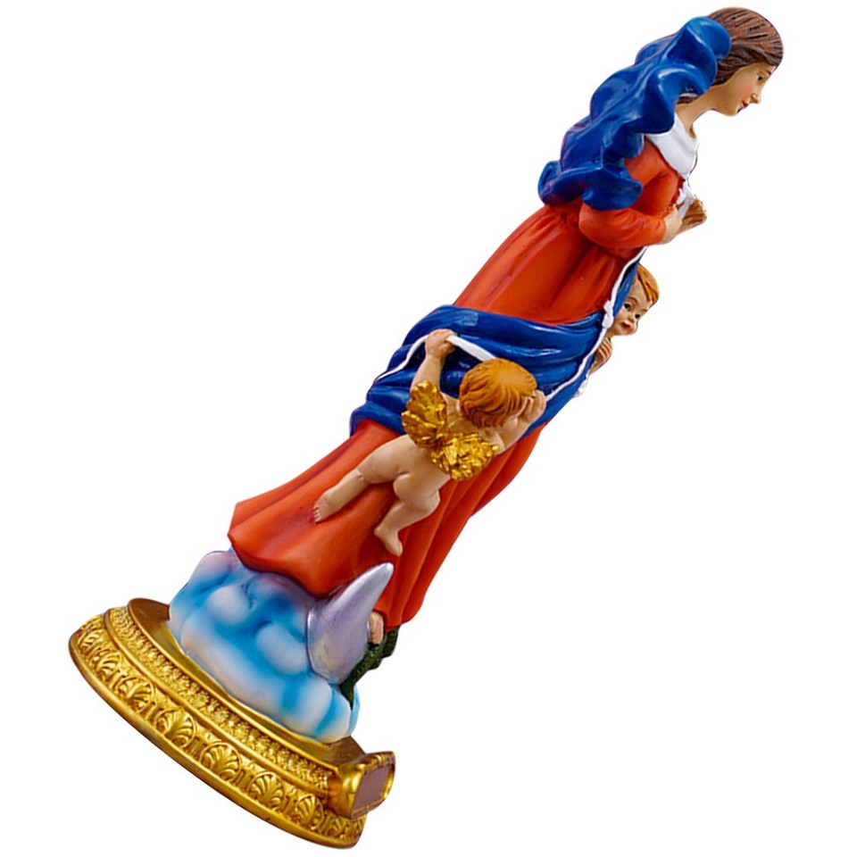 Resin Sculpture Statue Miniature Virgin Classical Figure Figurine | eBay UK