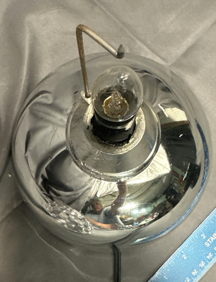 VTG American Lighting Co. Motion Lamp 770-5601 Celestial Disco Ball ...