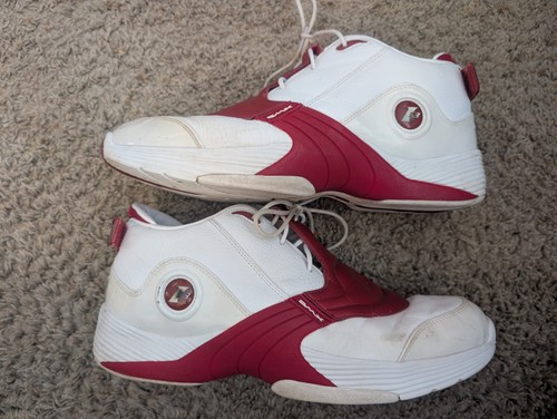 Reebok Allen Iverson DMX Answer V/5 MVP 2002 All Star Game Shoes - Men ...