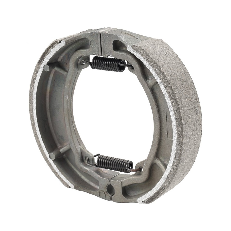 Rear Brake Shoes For YAMAHA YZ 125 1976-1982 1987 RD 125 LC For SINNIS ...