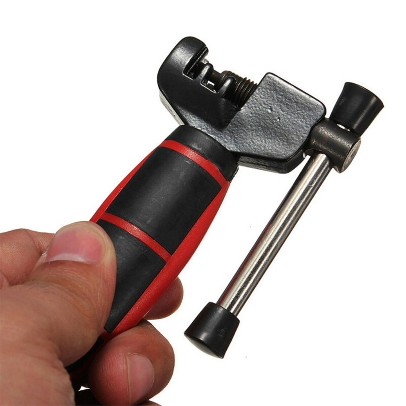 Chain Breaker Bike Chain Pin Splitter Remover Breaker Cutter Repair ...