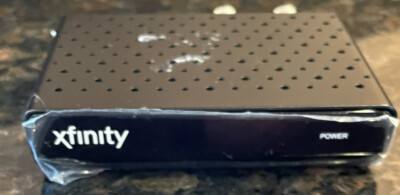 XFINITY COMCAST DIGITAL TRANSPORT ADAPTER DCI105COM1 Box No Power Cord ...