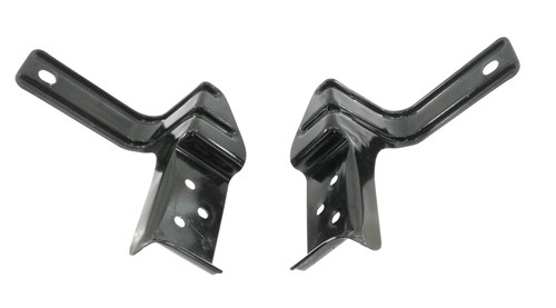 1984 Honda Goldwing 1200 Oem Trunk Lock Stiffeners Supports | eBay