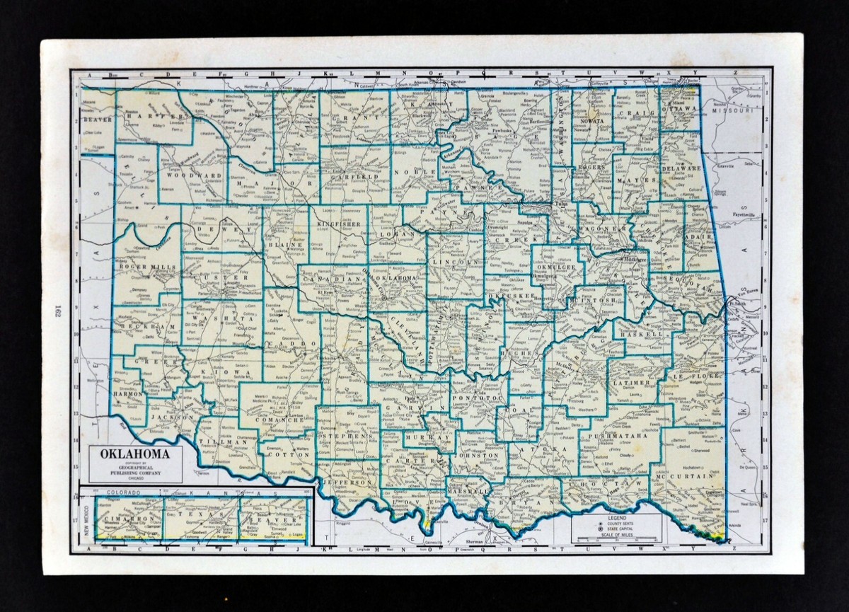Oklahoma County Map With Cities Three Maps Proposed In Oklahoma County