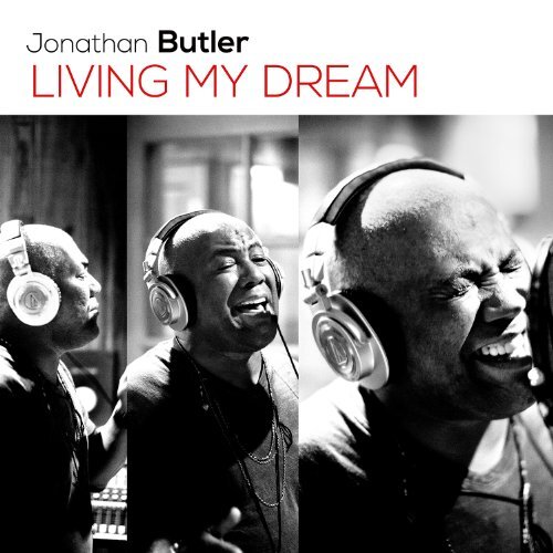 Jonathan Butler - Living My Dream 181475704126 | eBay