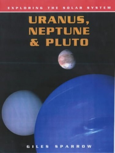 Exploring Solar System Uranus Neptune Pluto (Explo... by Sparrow, Giles Hardback 431122652 | eBay
