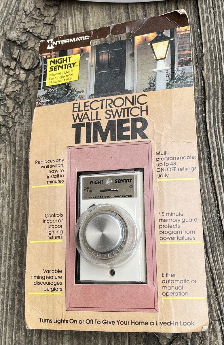 Intermatic Light Timer For Directions Intermatic 20 Amps 120 Volt