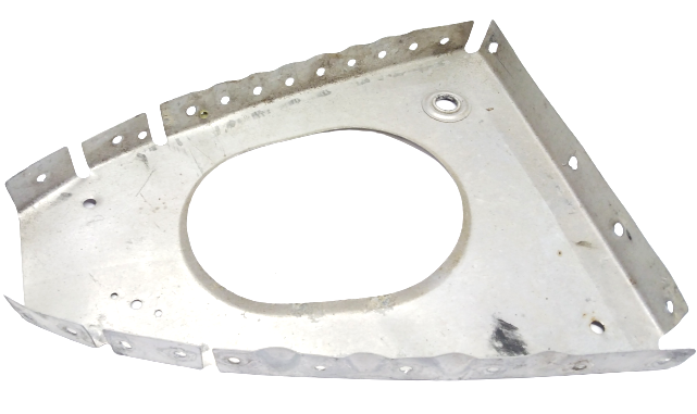 CESSNA 150 / 152 Rib Assy Nose Wing, LH STA 84.00, P/N 0523109, Used | eBay