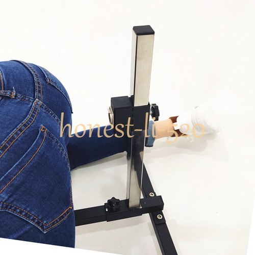 Training K9 Restraint Frame Dog Frame Slaves Handcuff Foot Restraint ...