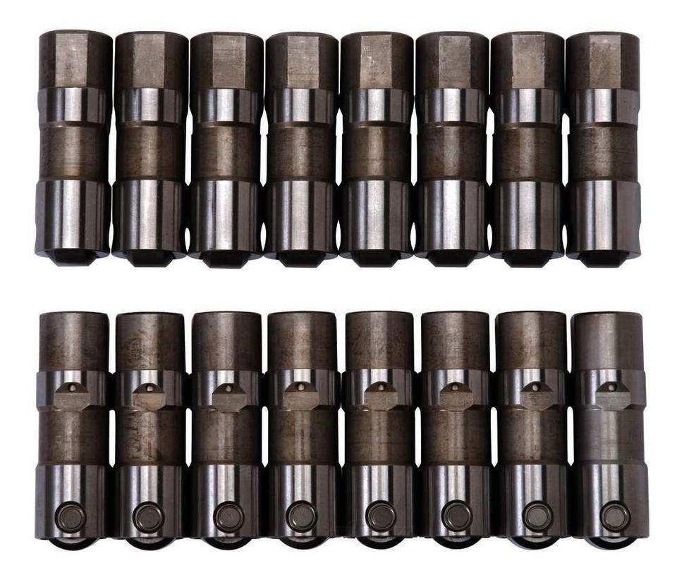 Engine Valve Lifter Kit-Hydraulic Roller Lifter Set Edelbrock 97384 | eBay