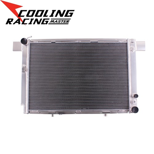 Aluminum 3 Row Radiator For 1990-2002 Mercedes Benz SL500 R129 500 SL 5 ...