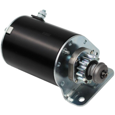 Starter motor for Husqvarna YTA18542 YTH2042 YTH18542 Briggs & Stratton ...