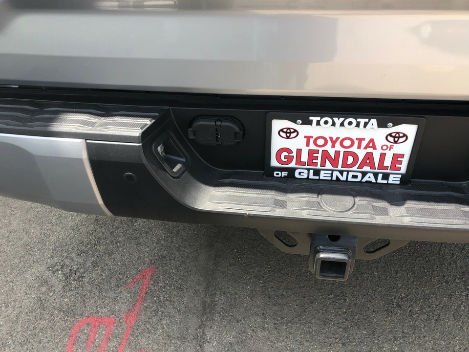 2016-2021 Toyota Tacoma 2009-2021 Tundra Tow Hitch Wire Harness ...