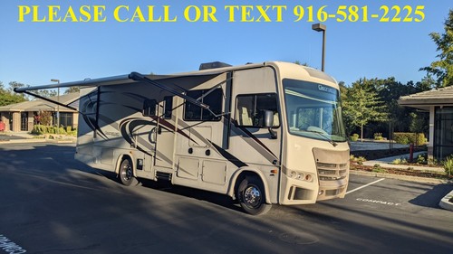 2018 FOREST RIVER GEORGETOWN GT3 31B3 MOTORHOME RV 17K MILES BUNK BEDS ...