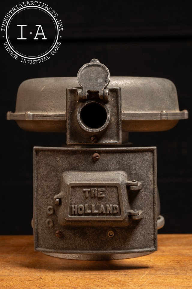 Antique Cast Iron Furnace Salesman Sample | eBay