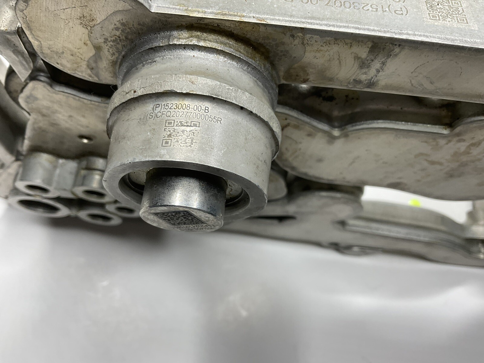 Tesla Model 3 | Y Super manifold Thermal AC Cooling Frion 1523002-00-B ...