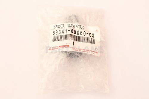 Toyota RAV4 Lexus LX570 OEM Genuine Ultrasonic Sensor 89341-60060-C3 ...
